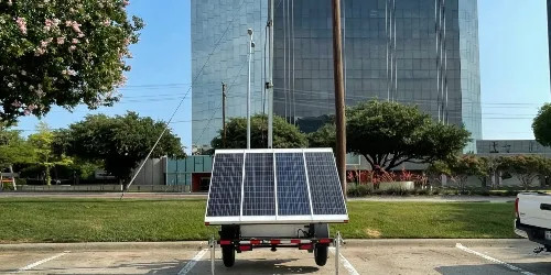 How Surveillance Cameras Secure Critical Infrastructure