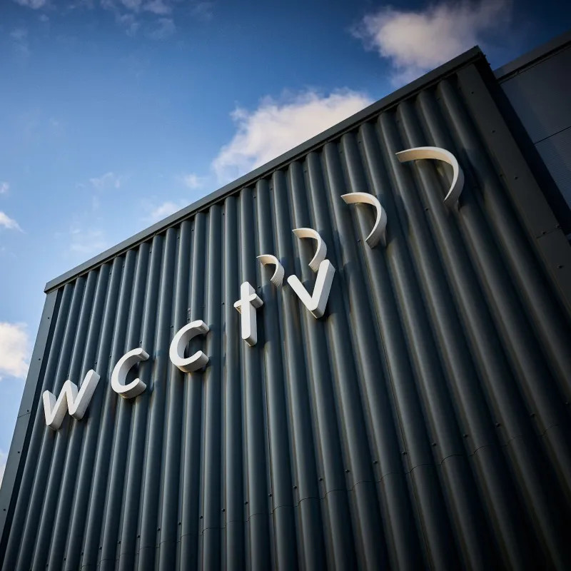 Security Cameras & Surveillance Trailers for Solar Farms | WCCTV