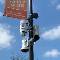 10 Key Features of Law Enforcement Pole Cameras | WCCTV