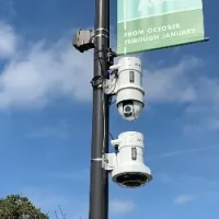 Benefits of Pole Cameras for Law Enforcement | WCCTV USA