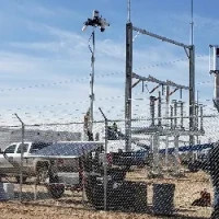 Securing Electrical Substations With Surveillance - WCCTV