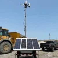 Improve Job Site Safety with Security Cameras - WCCTV