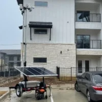 Essential Features of Solar Surveillance Trailers | WCCTV USA