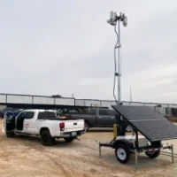 The Ultimate Guide to Solar Surveillance Cameras | WCCTV