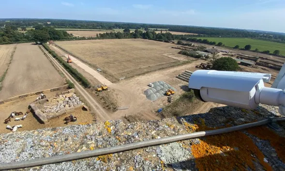 Ultimate Guide to Construction Time Lapse - WCCTV USA