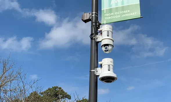 The Benefits of Mobile Surveillance Cameras - WCCTV USA