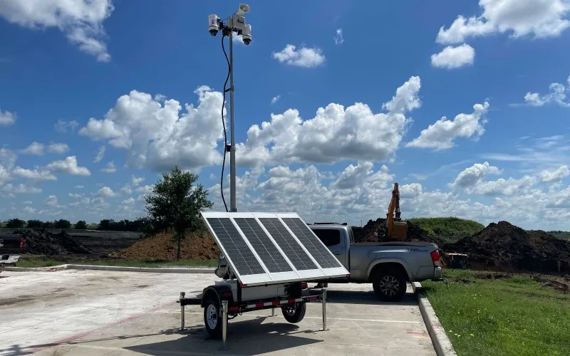 Surveillance Trailers or SKIDS - Which is Better?