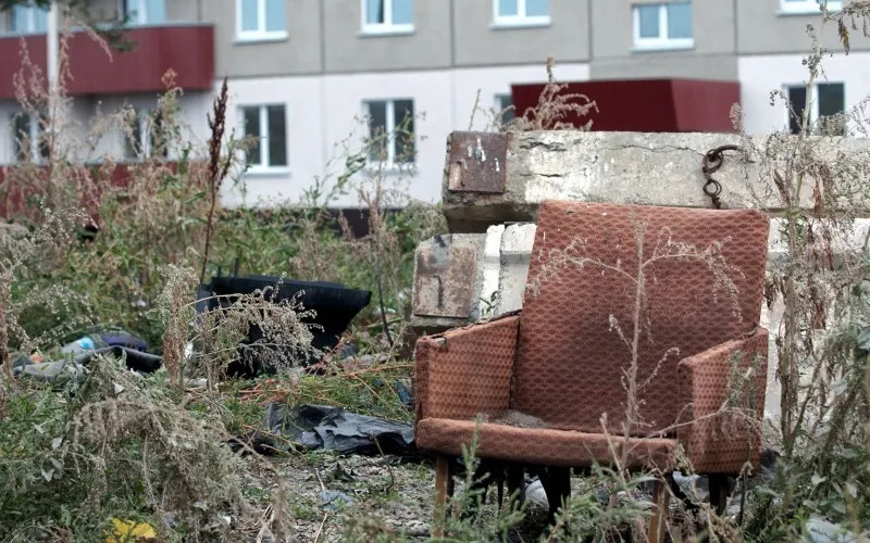 The Impact of High-Rise Littering - WCCTV