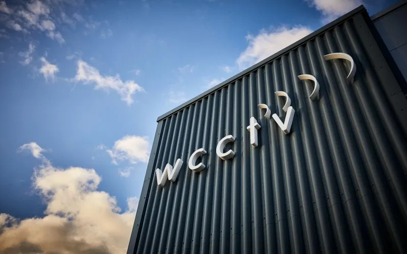 Houston Office Opening - WCCTV USA