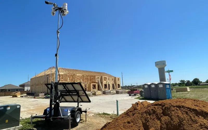 Five Most Common Thefts at Construction Job Sites: WCCTV USA